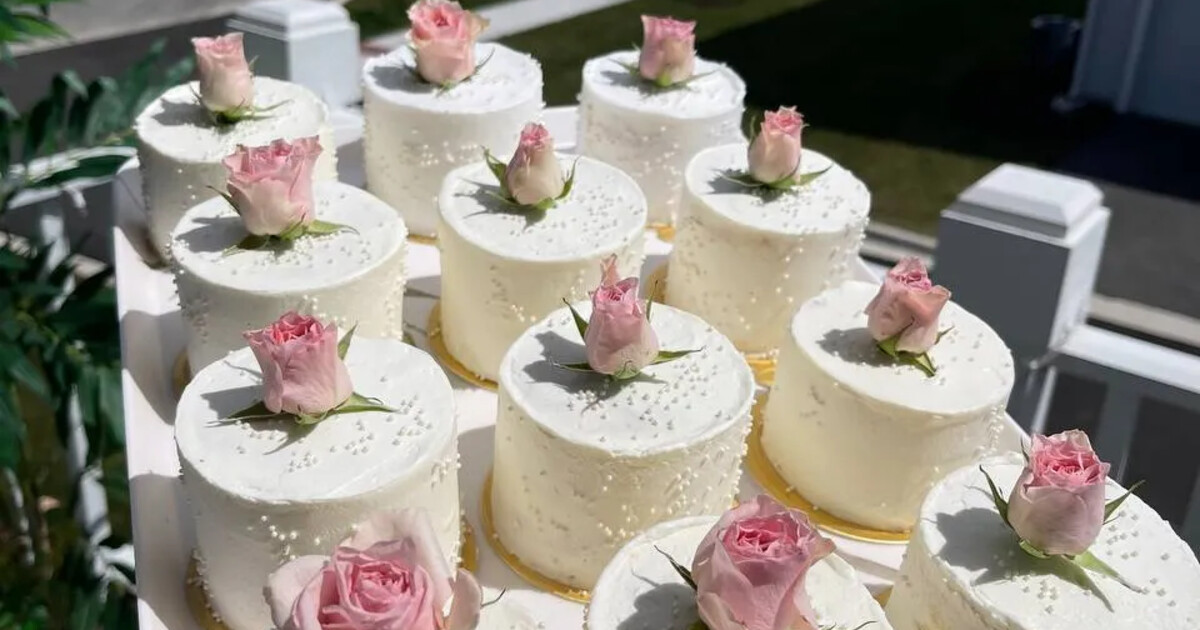 Golden Cakes Co. | Handcrafted Cakes for Every Occasion